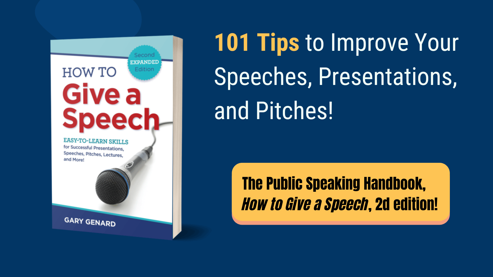 How To Start A Speech 12 Foolproof Ways To Grab Your Audience